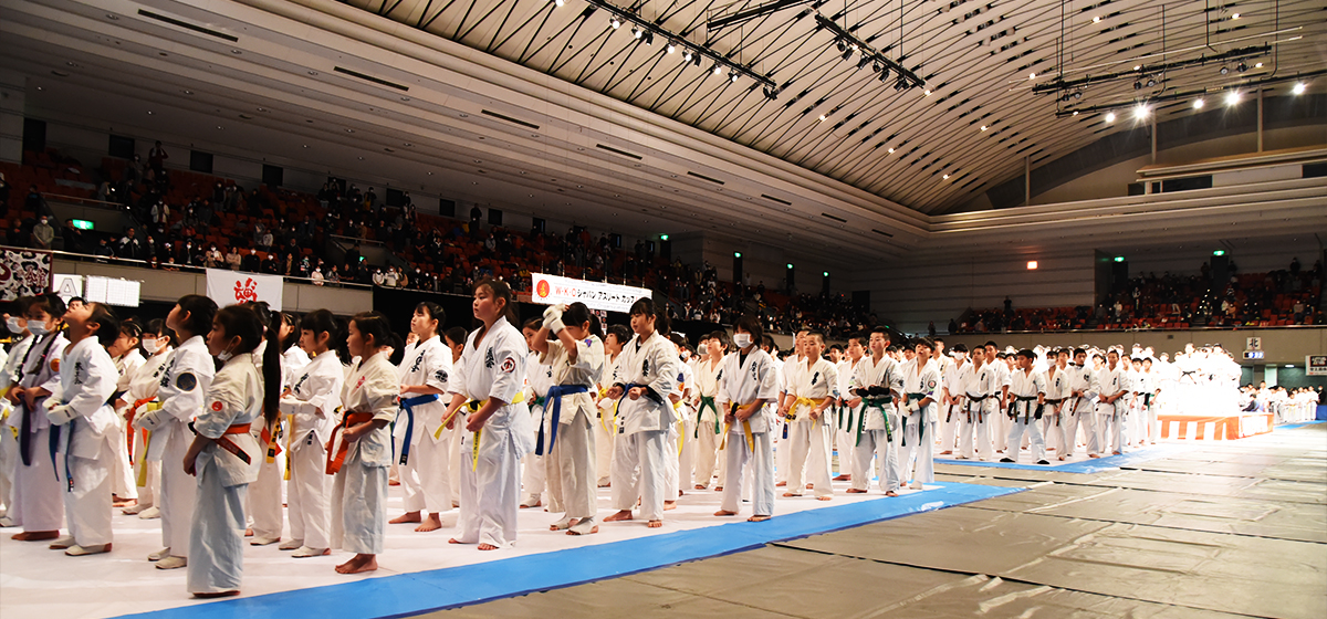 第2回W・K・Oジャパンアスリートカップ 大会結果 | WKOJAPAN